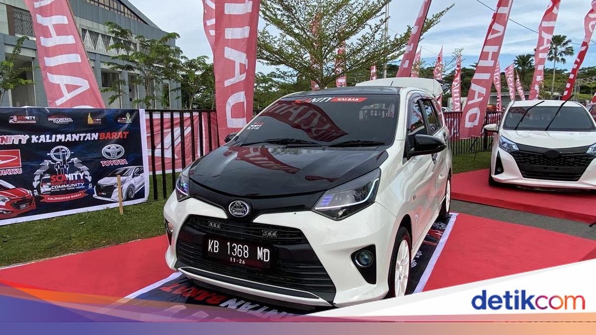 Wujud Sigra Tampil Klimis Modif Tipis-tipis