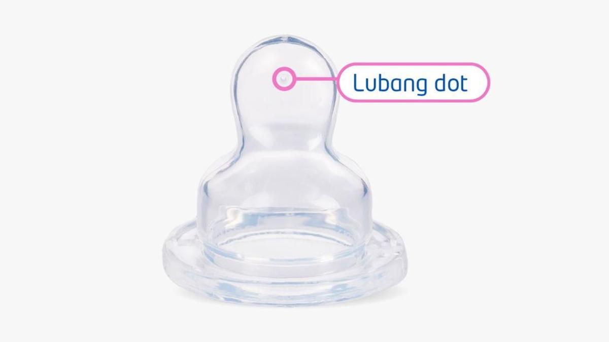 Memilih Dot Botol Susu Bayi Tak Bisa Sembarangan, Ini Dampaknya pada ...