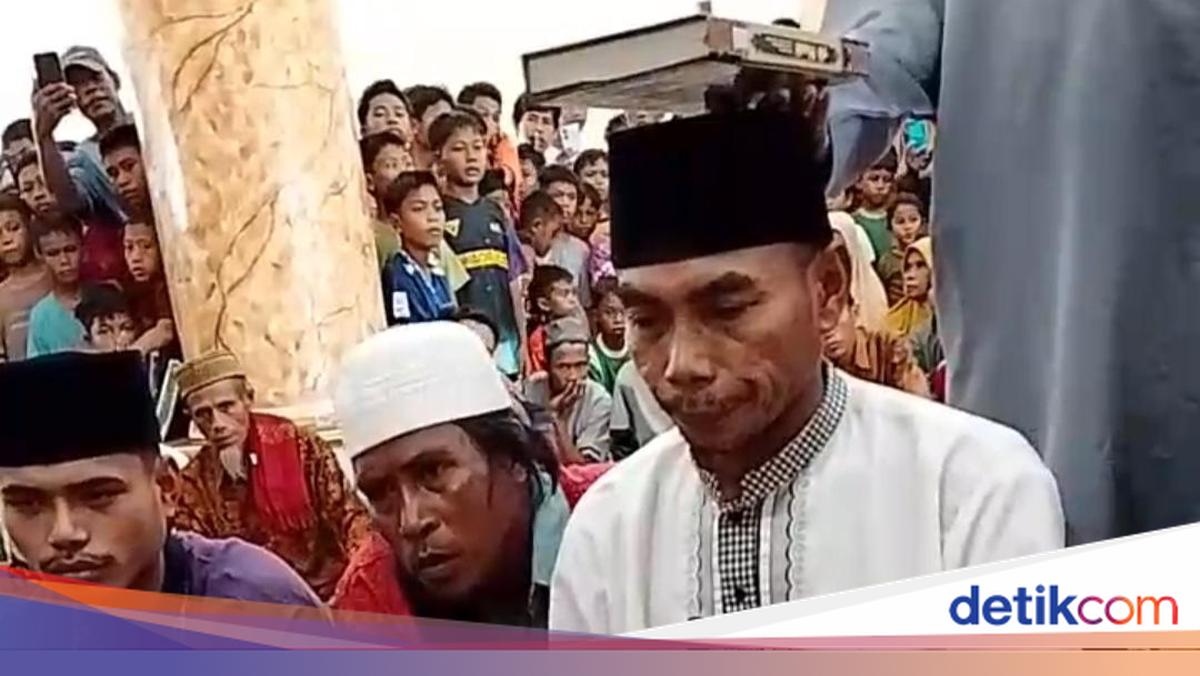 Heboh Pria di Bima Sumpah Mubahalah Usai Dituduh Bunuh-Kubur Anak
