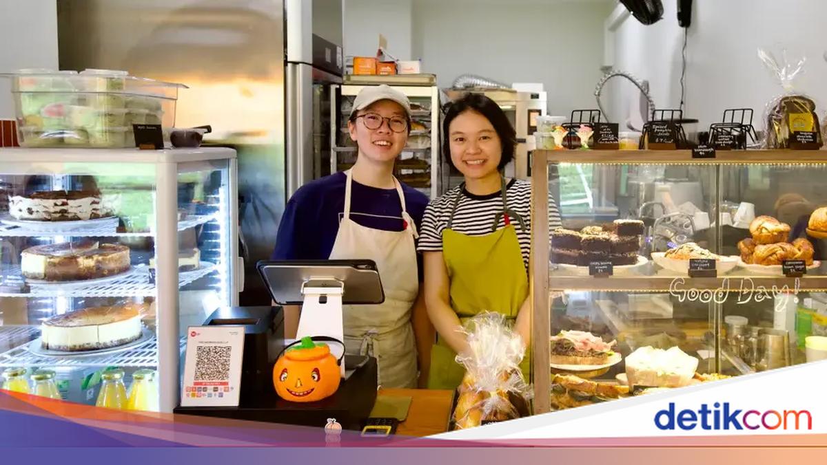 Tinggalkan Karier Mapan, Dua Wanita Ini Coba Peruntungan Jualan Roti