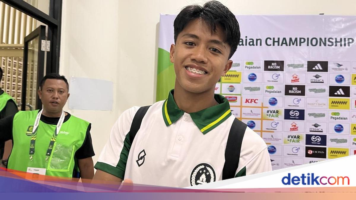 Figo Dennis Dulu Bela PSIM Kini PSS: Jogja Serasa Rumah Sendiri