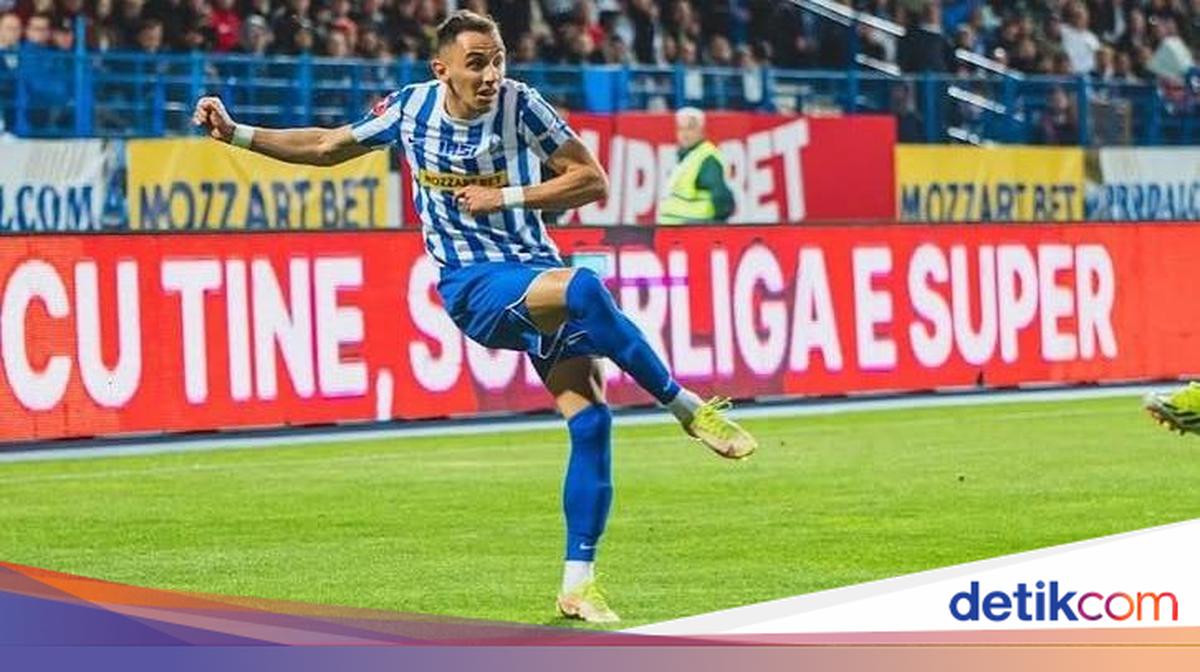 Profil Todor Todoroski, Kandidat Bek Kanan Baru PSM Makassar