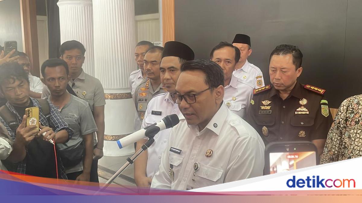 Plt Bupati Pati Ungkap Aktivitas Sudewo Sebelum Ditangkap KPK