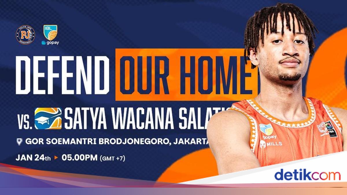 Pemain Ex-NBA Siap Warnai Laga Pelita Jaya vs Satya Wacana di IBL Gopay ...