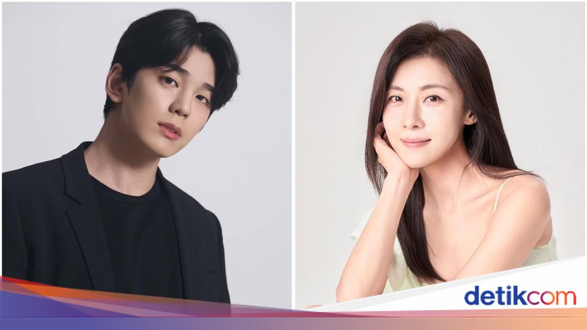 Ha Ji Won & Kim Min Kyu Dipasangkan, Beda Usia 16 Tahun Jadi Sorotan