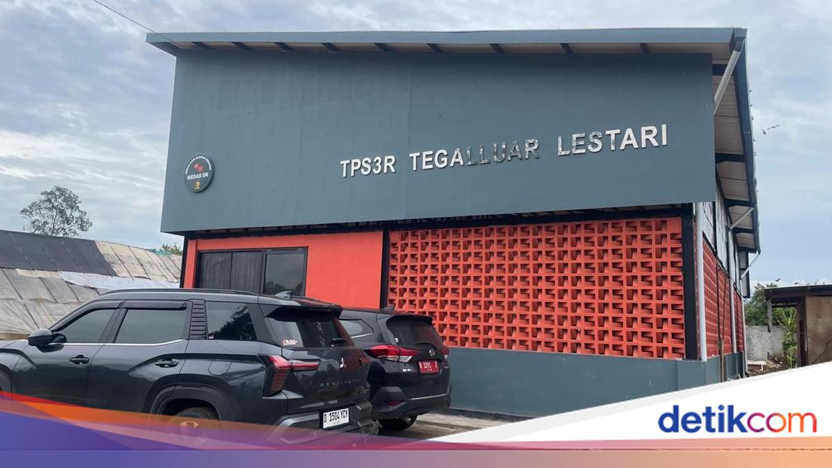 Penjelasan Pemkab Bandung soal Isu Proyek TPS3R Tegalluar Mangkrak