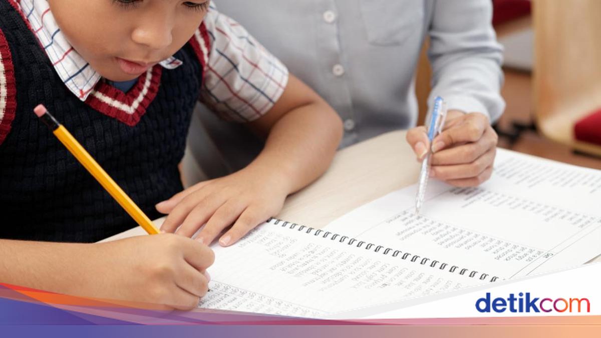 120+ Contoh PR untuk Anak SD Kelas 1 Materi Calistung yang Mudah dan ...