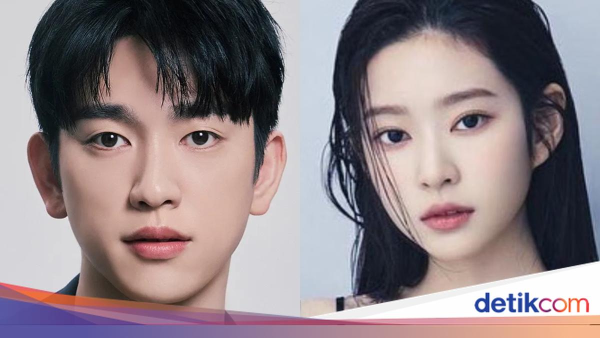 Park Jinyoung dan Kim Min Ju Jadi Couple di Drakor Baru!