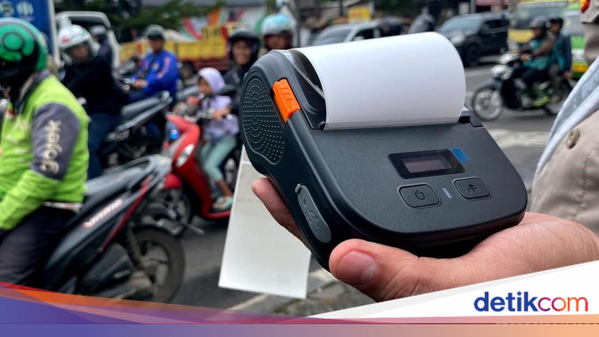 ETLE Handheld di Jawa Barat: Cara Kerja dan Sasaran Tilang