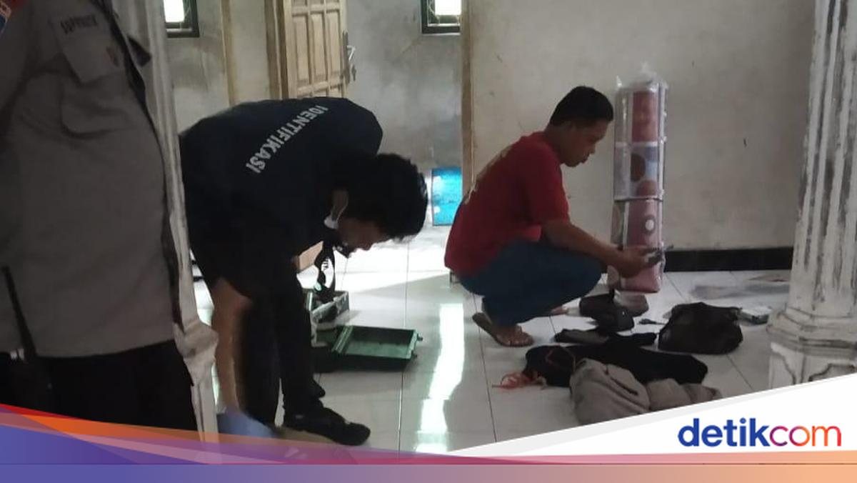 Polisi Sisir CCTV Buru Pelaku Borgol-Aniaya Pria Sleman di Wates