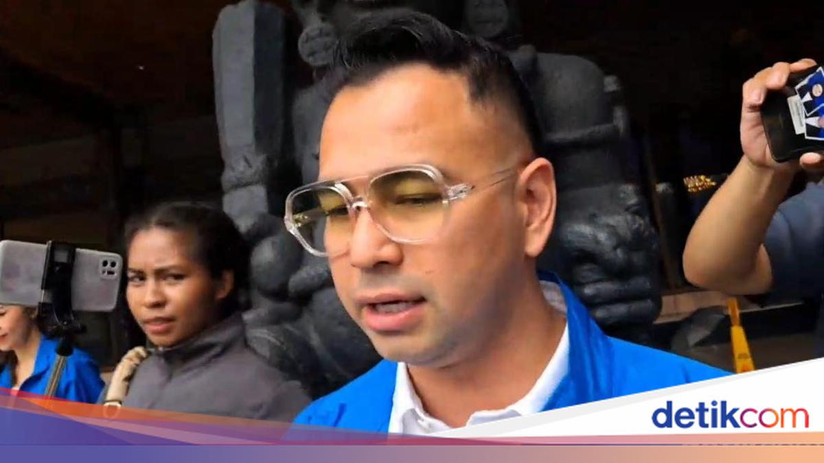 Raffi Ahmad Usai Alami Helikopter Oleng: Hidup Mati Kita di Tangan Allah