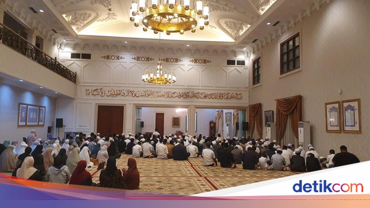 Pelayat Berdatangan, Pemakaman Haji Alim Usai Salat Jumat