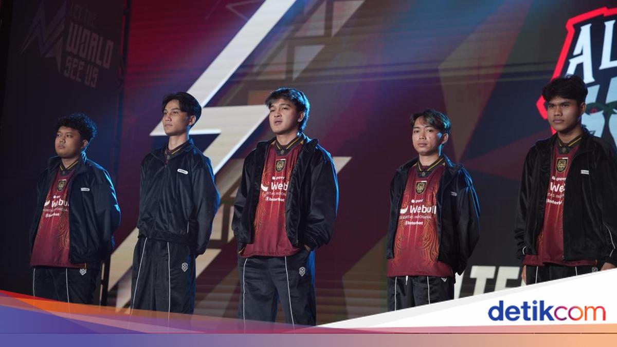 Jadwal M7 Mobile Legends Knockout Stage Hari Ini: Alter Ego Vs Team Spirit