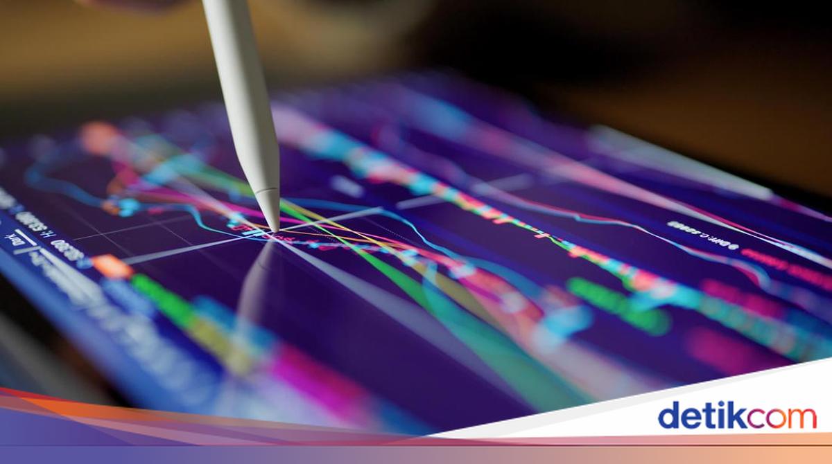 IHSG Turun Tipis Imbas Aksi Jual Asing, Emiten Hiburan-Alat Berat Disorot