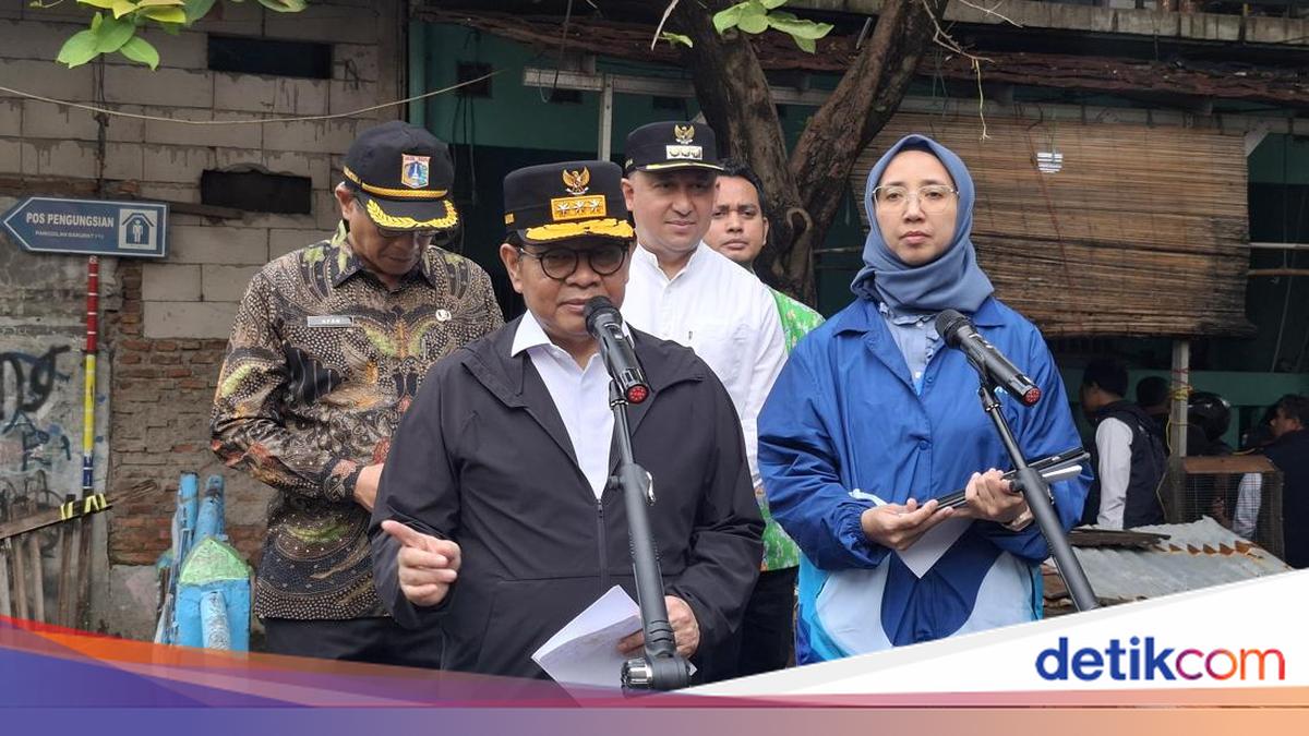 Pramono Persilakan Sekolah Daring-WFH Imbas Cuaca Ekstrem Sampai 27 Januari