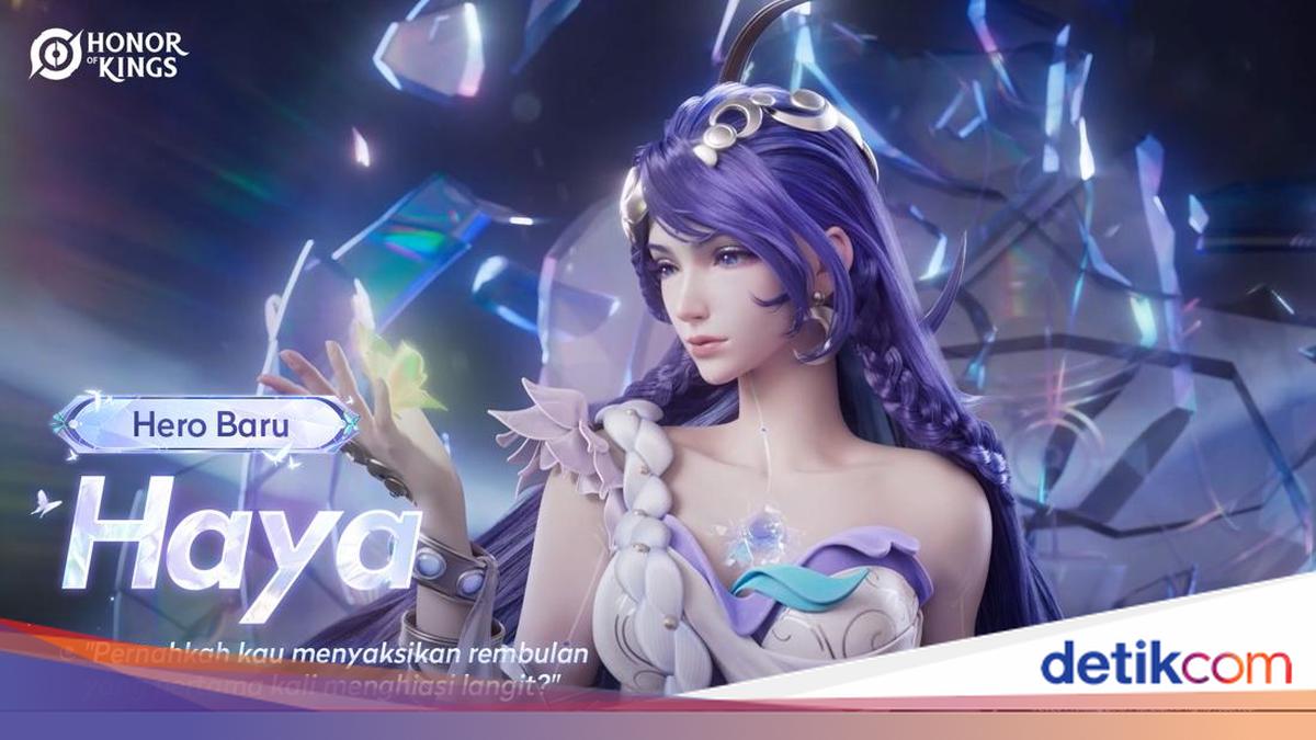 Sambut 2026, Honor of Kings Hadirkan Hero, Skin, dan Mode Baru