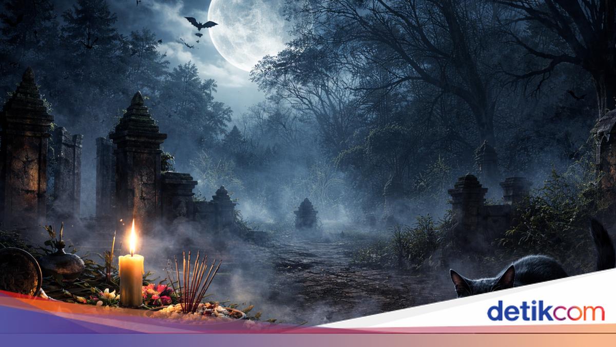 Mitos-mitos tentang Jumat Kliwon