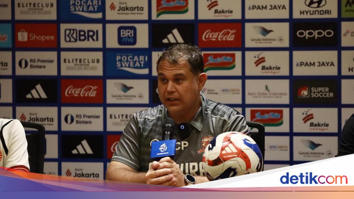 Persija Vs Madura United: Amunisi Baru Sapeh Kerrab Siap Main!