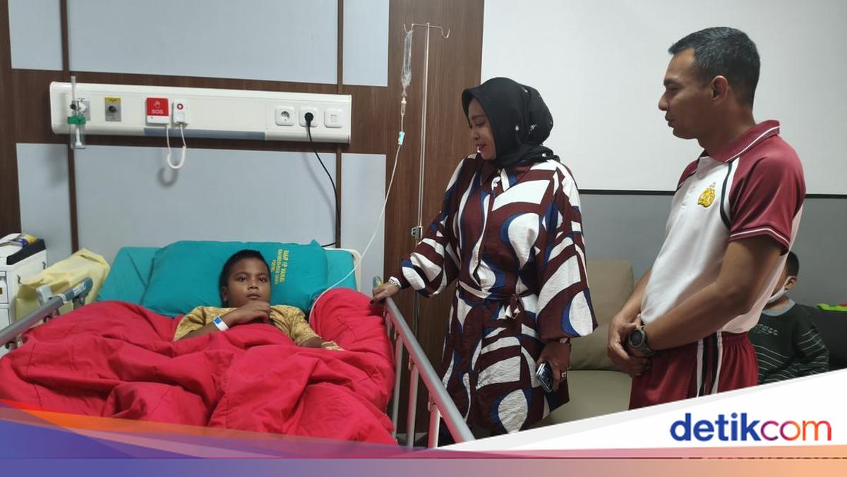 Wabup Sidoarjo Apresiasi Pelayanan RS Pusdik Sabhara Porong