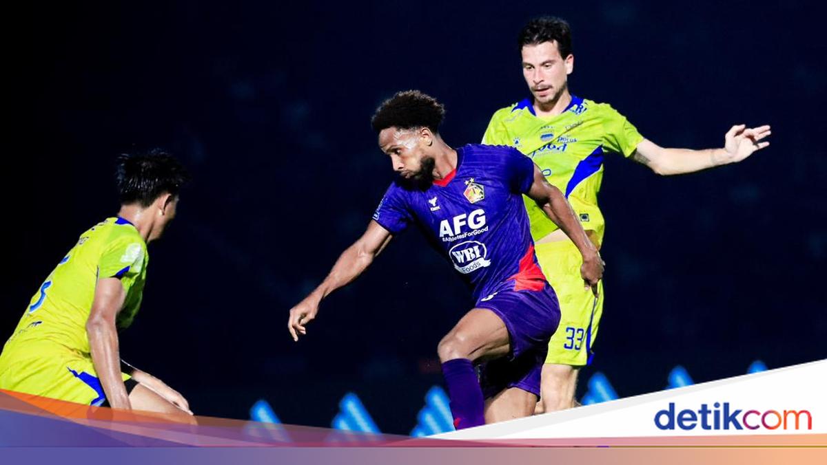 Persik Kediri Lepas Williams Lugo dan Pinjamkan Sylvain Atieda