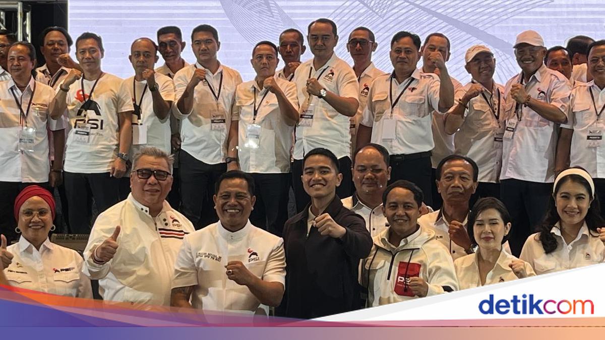 Beri Pesan ke Ketua PSI Bali Wayan Suyasa, Kaesang: Saya Titip...