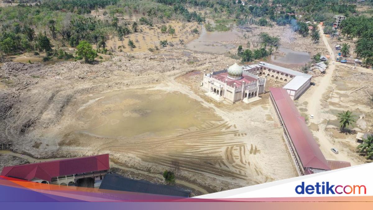 Update Bencana Sumatera: 1.201 Orang Tewas, 113 Ribu Warga Masih Ngungsi