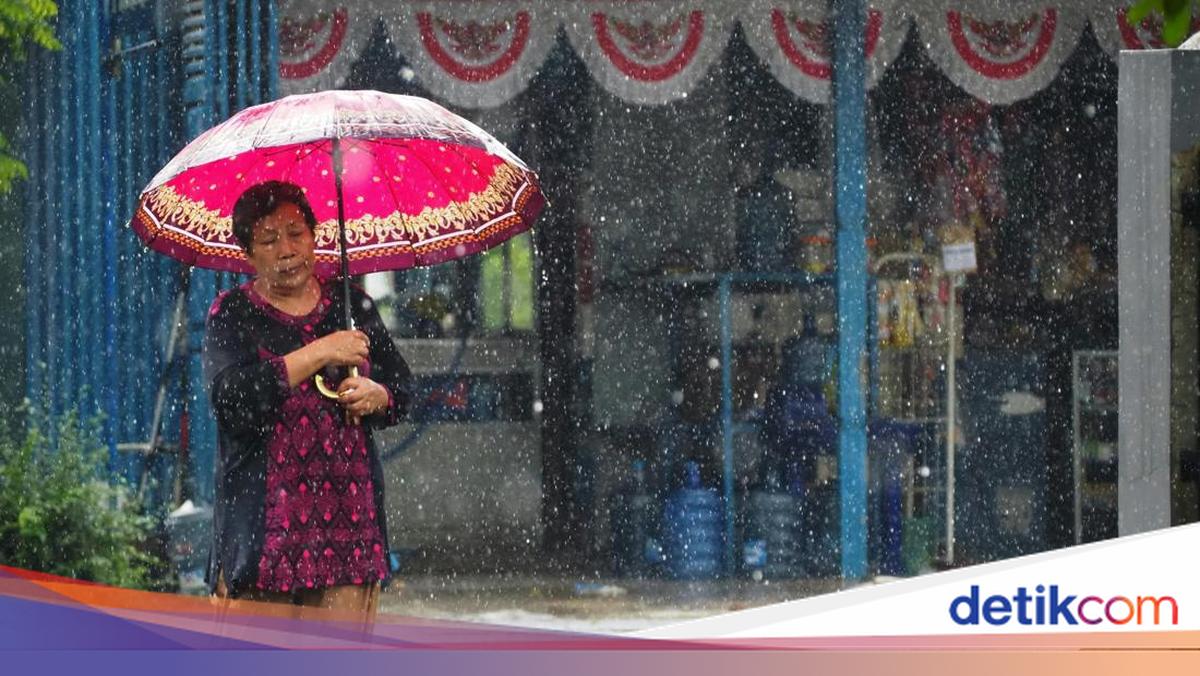 Musim Hujan di Awal 2026 sampai Bulan Apa? Ini Perkiraan Menurut ...