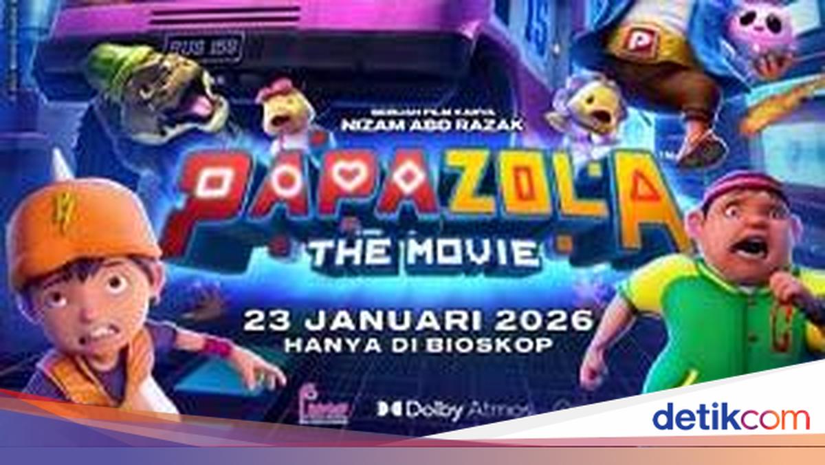 Sinopsis Film 'Papa Zola: The Movie', Tayang di Bioskop Indonesia