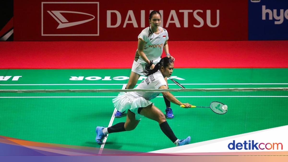 Evaluasi Rachel/Febi Usai Gagal ke Final Indonesia Masters 2026