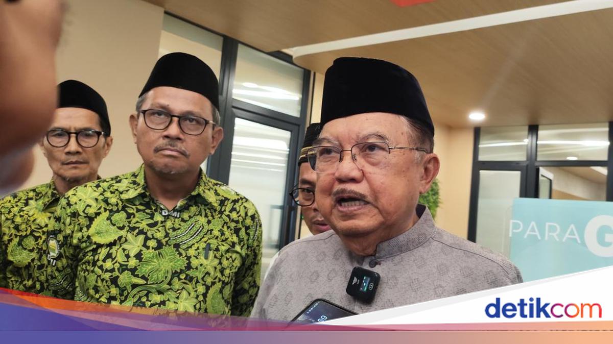 Jelang Ramadan, JK Ajak Perkuat Doa dan Solidaritas di Situasi Ekonomi ...