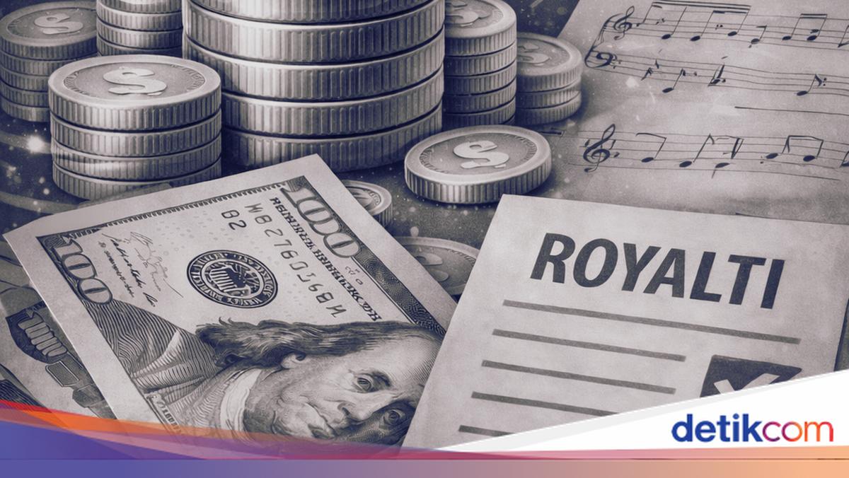 LMKN Bagikan Royalti Juli hingga Desember 2025 Senilai Rp 4,6 Miliar