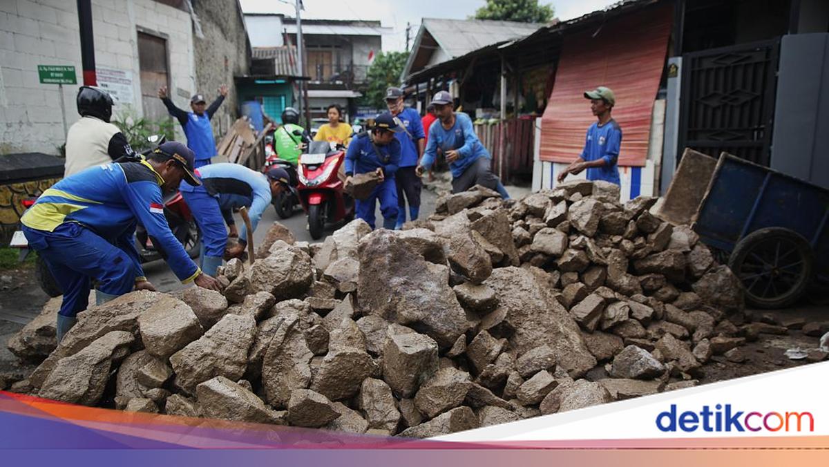 Cek Kisaran Harga Batu Kali per Meter Kubik Terbaru 2026