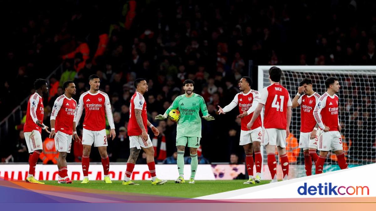 Fans Arsenal Masih Dihujani Ejekan Usai Kalah Dramatis dari MU