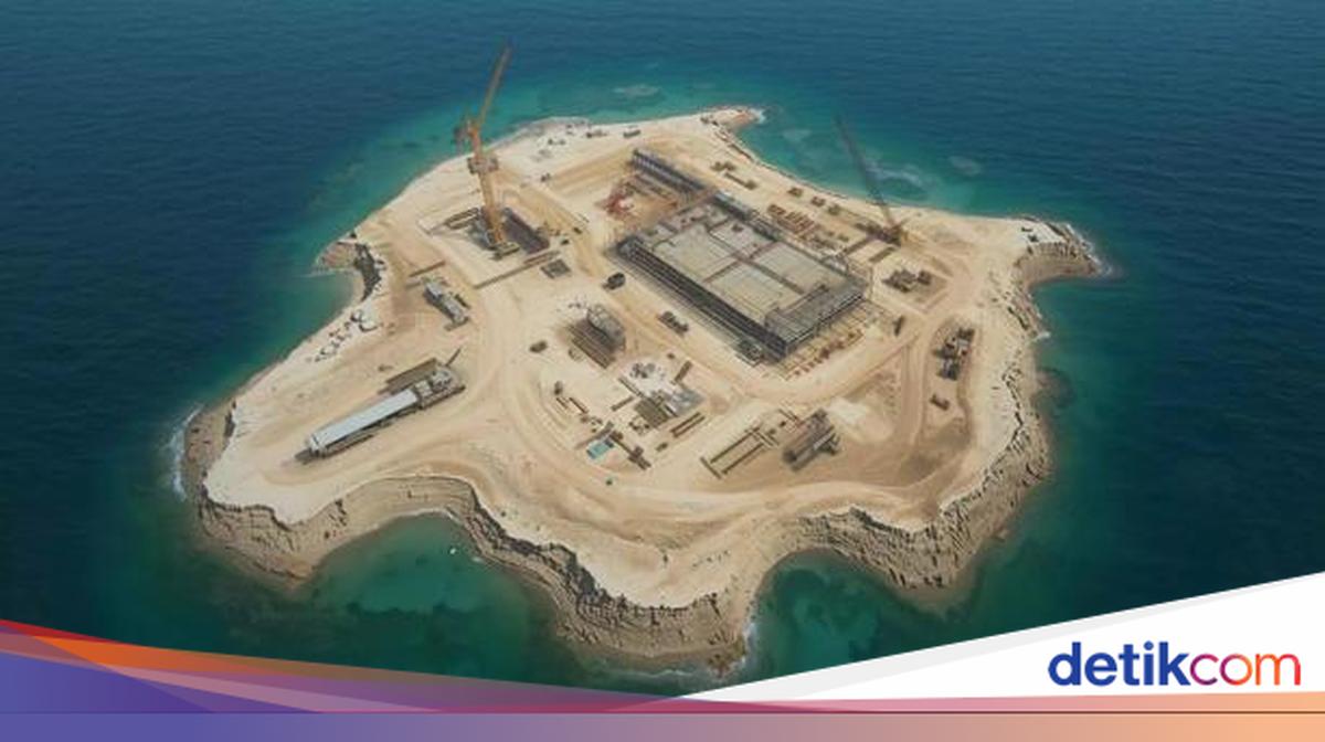 China's Artificial Island Construction: Scale, Impact, and Geopolitical ...