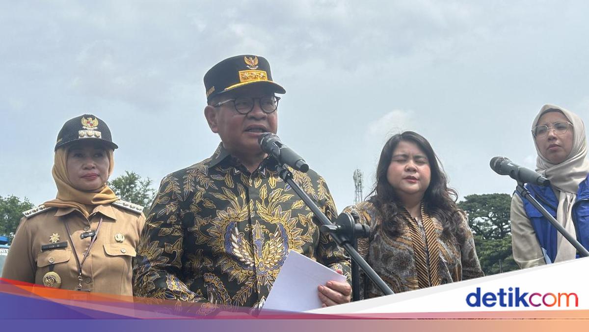 Pram Cek Pengerukan Kali di Jakbar: Kemungkinan Besok Curah Hujan Tinggi