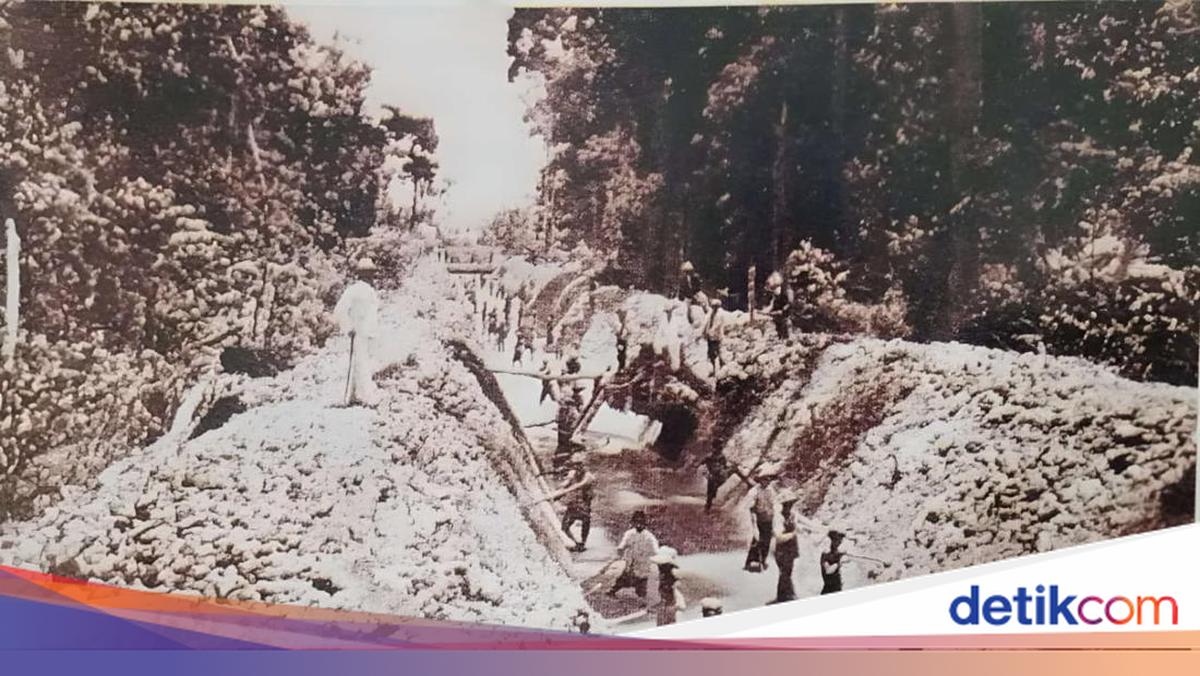 Budak dari Jawa, Kisah Asal-usul Kuli Kontrak di Jawa