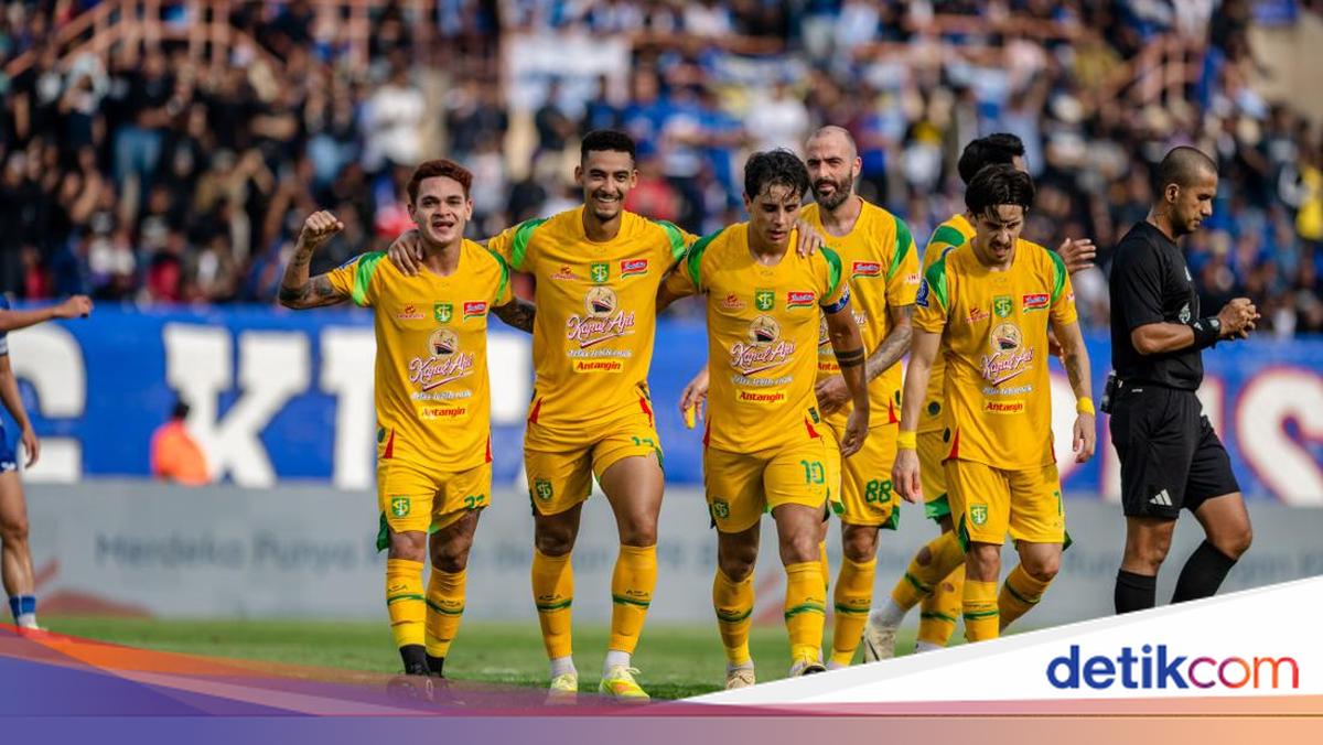 Klasemen Terbaru Super League 2025/2026: Persebaya Posisi 6