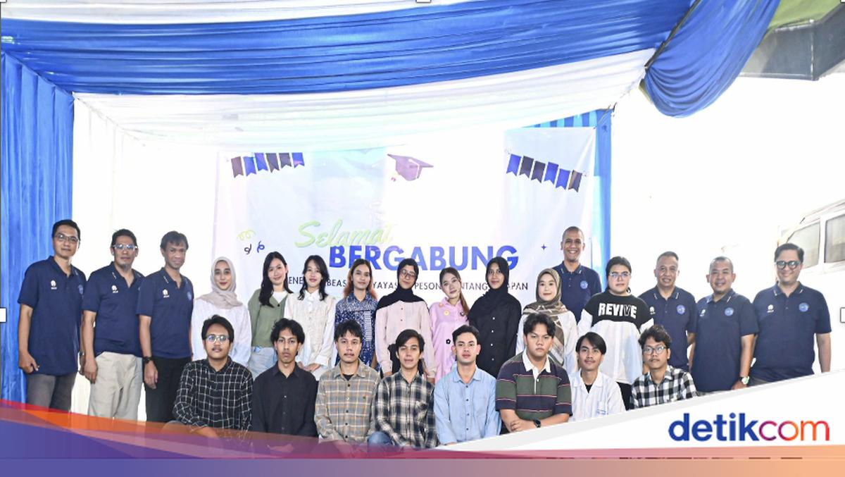 First Meet Beasiswa Unggulan Batch 2 Yayasan Pesona Bintang Delapan, Seru!