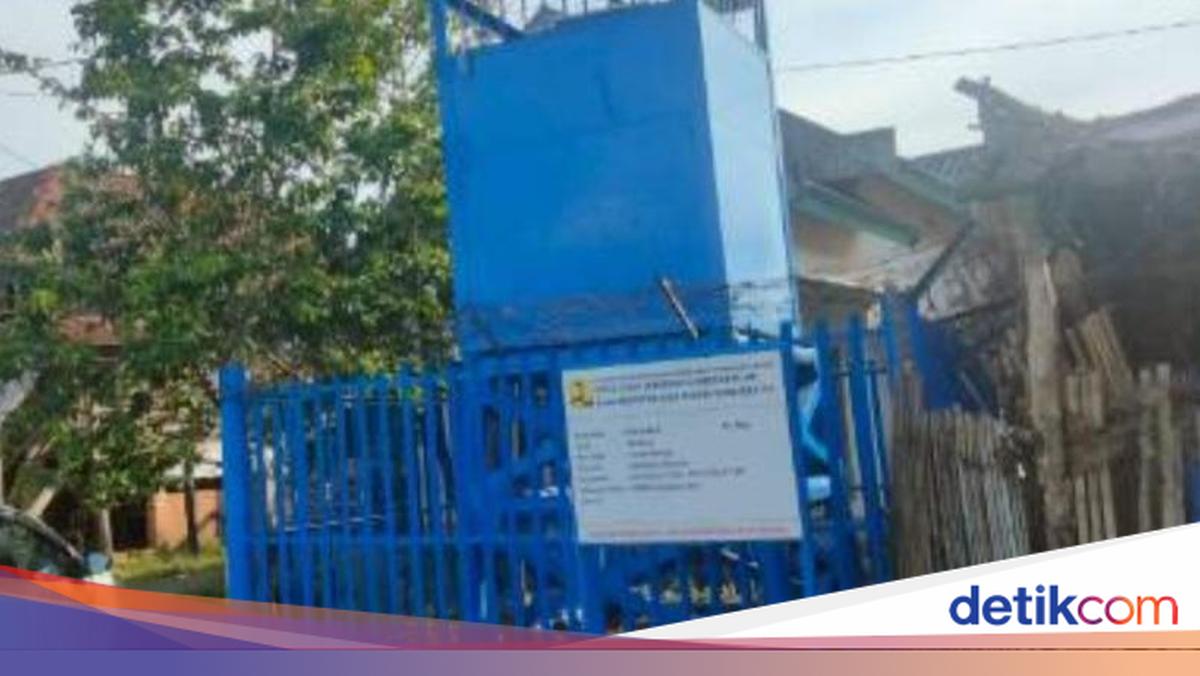 6 AWLR Milik BBWSS VIII Rusak, TMA di Modong Terdata 11,9 Meter-Status ...
