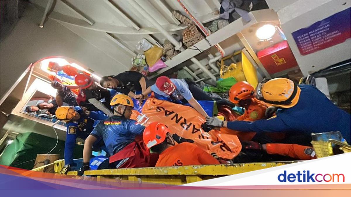 3 Orang Tewas Saat Kapal Miring di Balikpapan, Korban Terjepit Truk