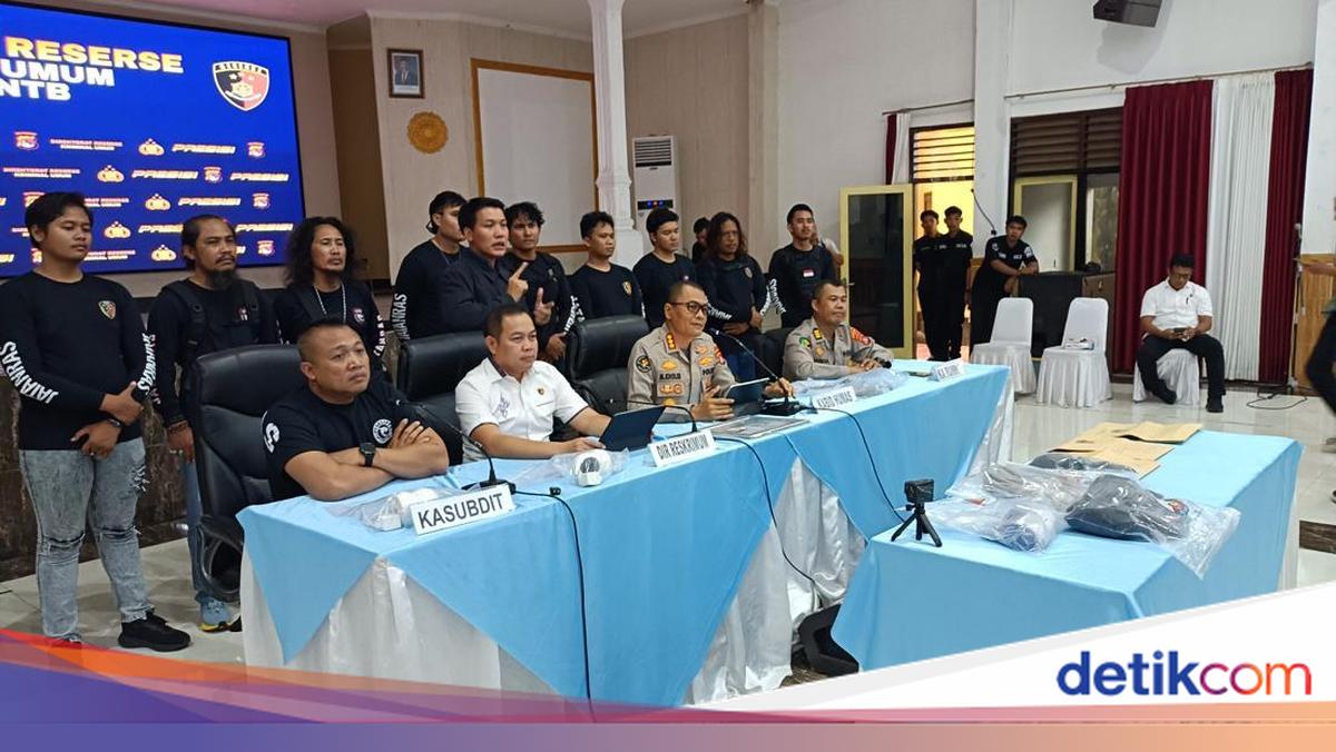 Keji Pria di Lombok Bunuh-Bakar Ibu Kandung gegara Minta Uang Tak Diberi