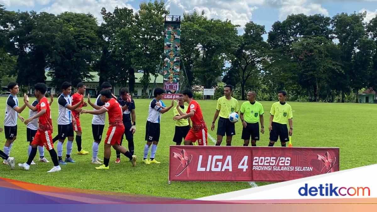 Jadwal Liga 4 Sulsel Hari ke-2: Juara Bertahan Mangiwang FC Vs MRC ...