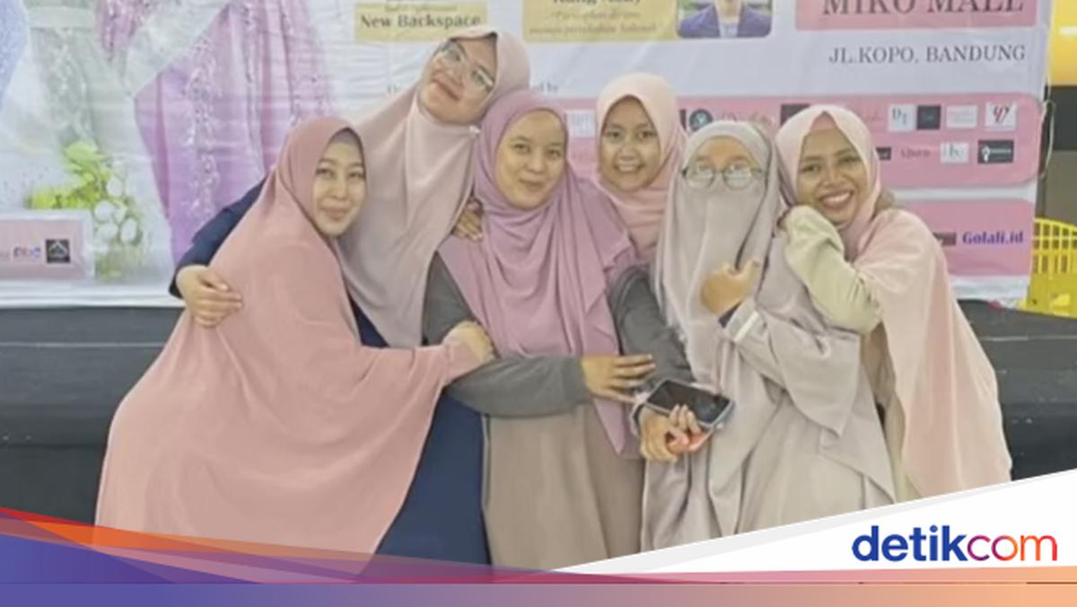 Mau Makeup Stylish Tapi Tetap Agamis? Sini Belajar Bareng Komunitas MUA ...