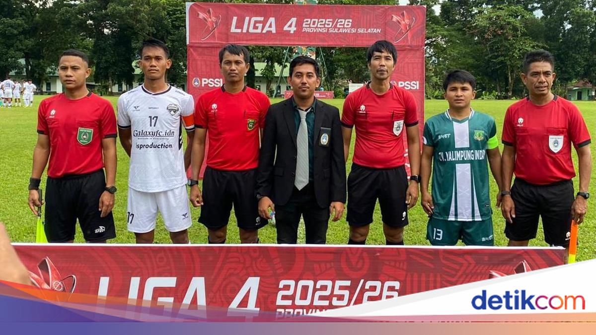 Jadwal Semifinal Liga 4 Sulsel: Gasma Vs MRC, Mangiwang Vs Makassar City