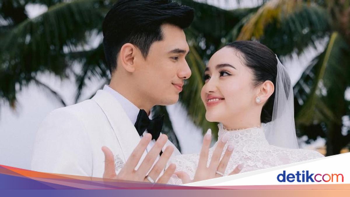 Rayn Wijaya dan Ranty Maria Sering Lupa Sudah Menikah: Masih Berasa Pacaran