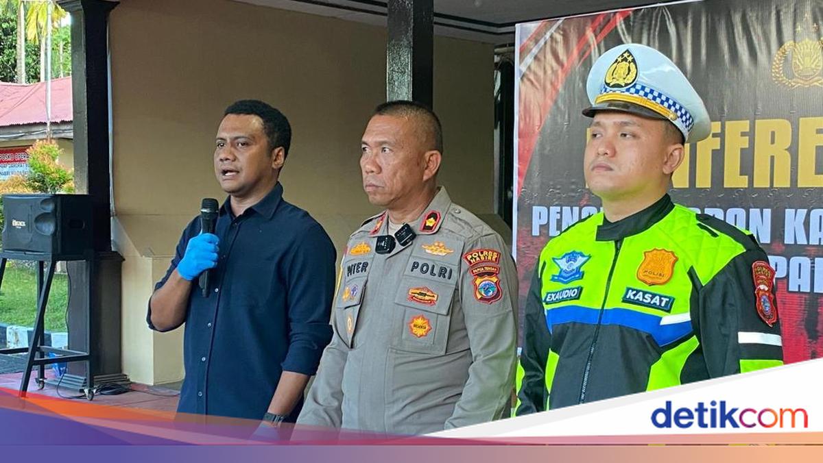 Anggota OPM Pembunuh Danramil Aradide Ditangkap Usai Kabur dari Lapas ...
