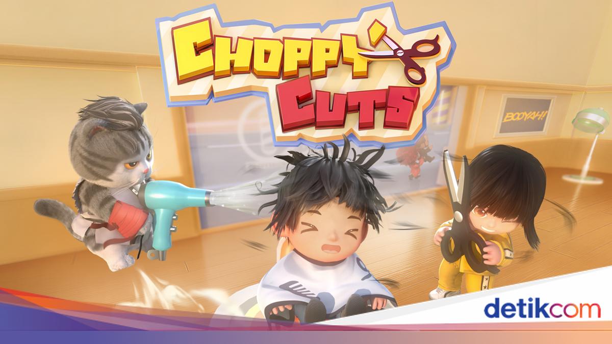 Garena Akan Rilis Game Baru Choppy Cuts di Steam 5 Februari 2026
