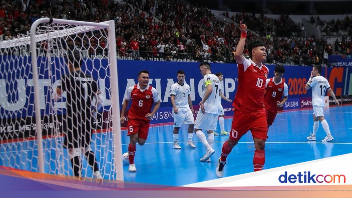 Tayang di Mana Timnas Futsal Indonesia Vs Vietnam? Ini Jadwal-Cara Nonton