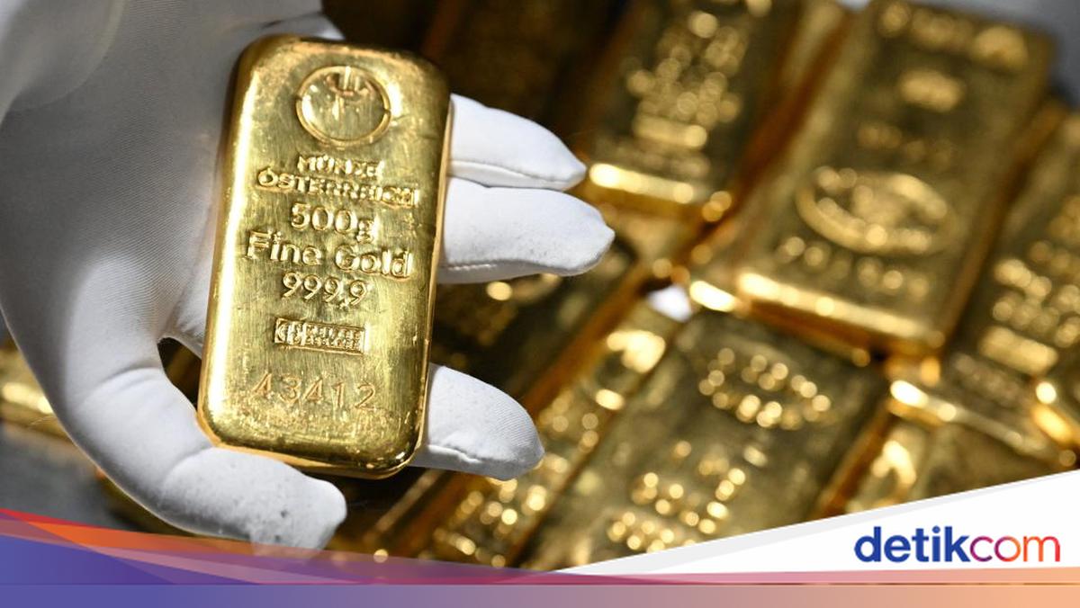Harga Emas Hari Ini di Semarang 22 Februari 2026: Antam Tembus 3,3 Juta ...