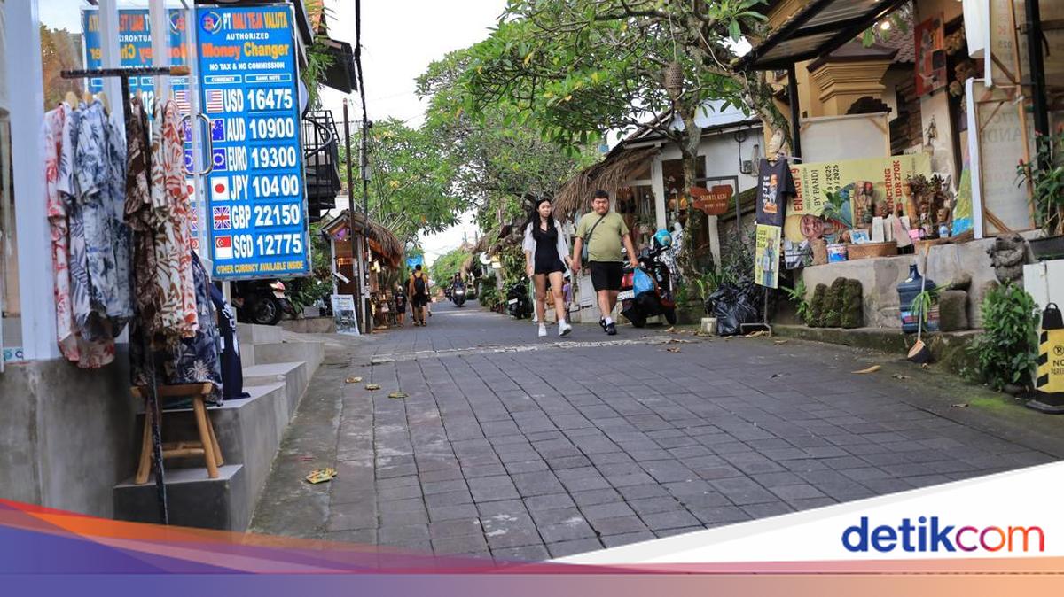 Pemkab Gianyar Godok Wacana Ganti Nama Jalan di Ubud